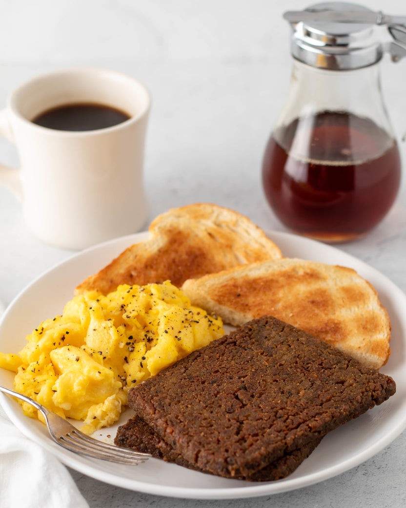 What is the Difference Between Scrapple and Pudding? – Stoltzfus Meats