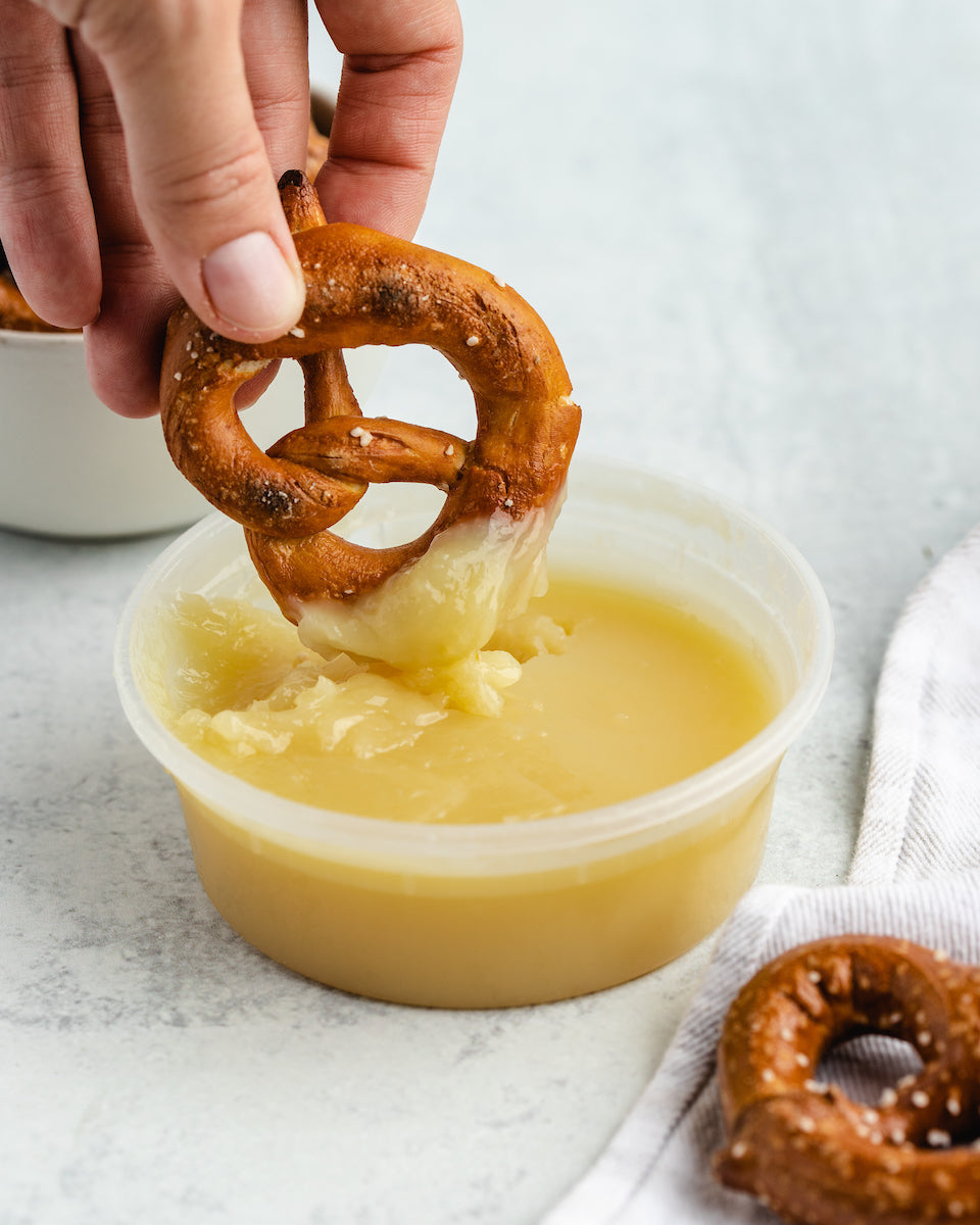 What is Cup Cheese? – Stoltzfus Meats