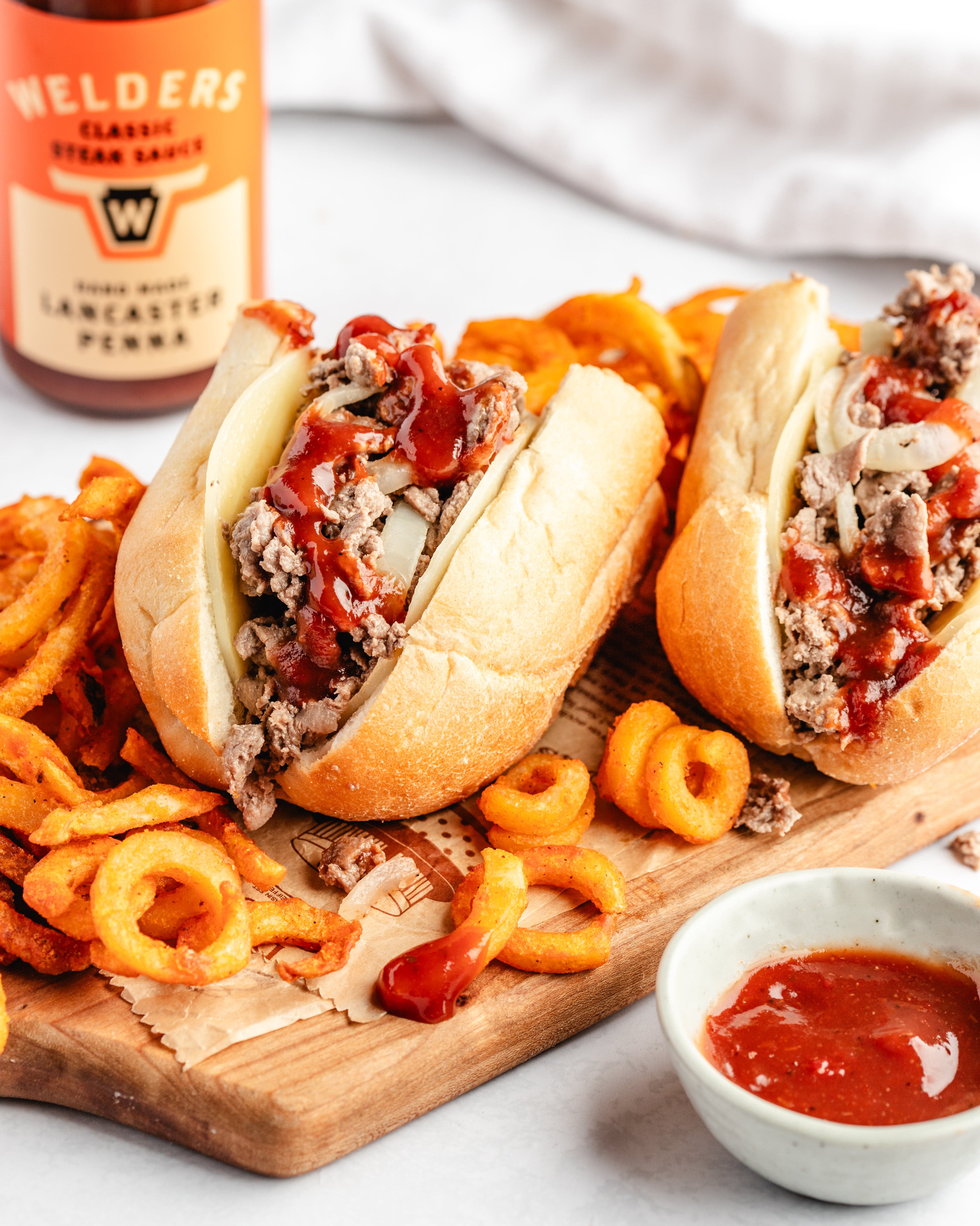 Chipped Steak – Stoltzfus Meats