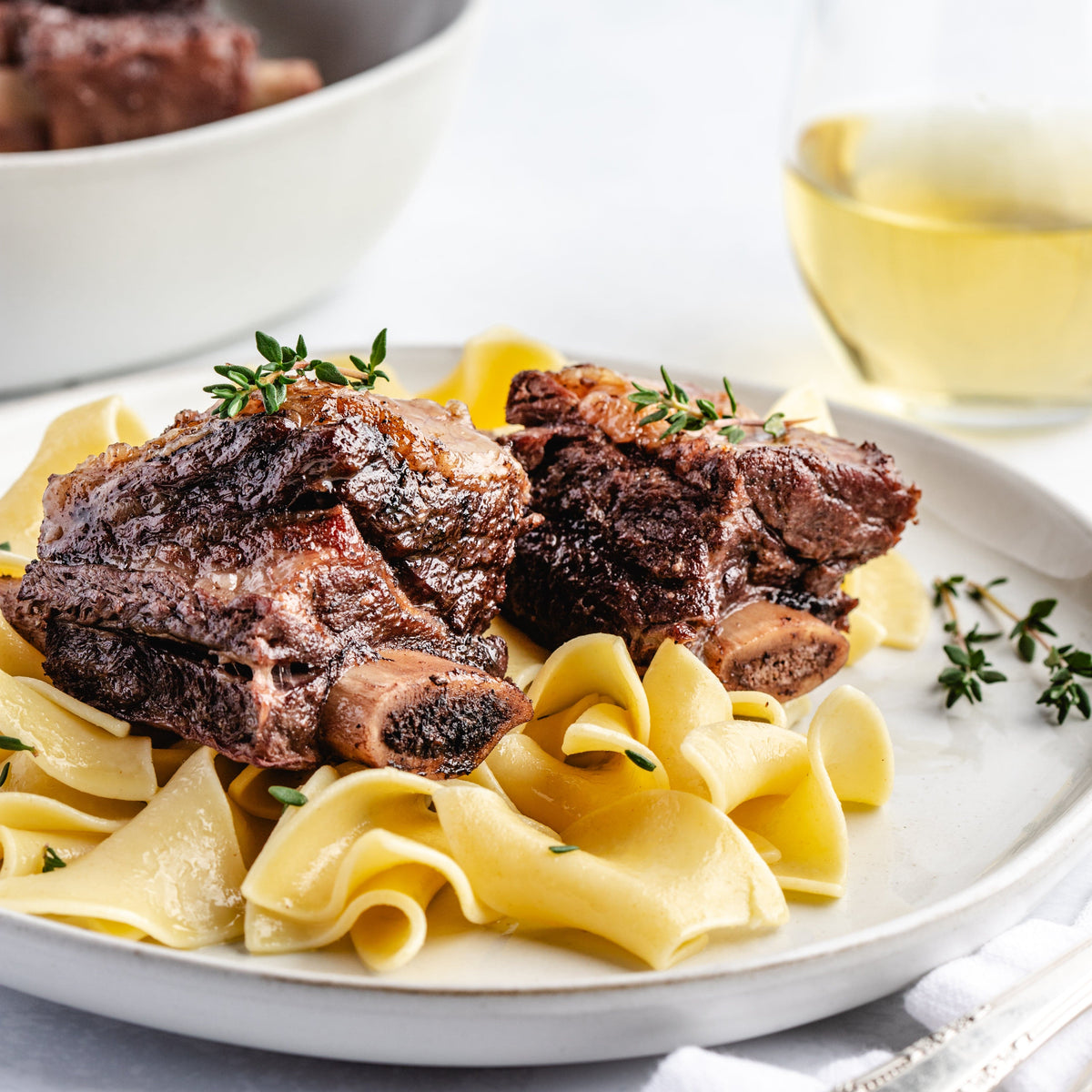 Beef Short Ribs – Stoltzfus Meats