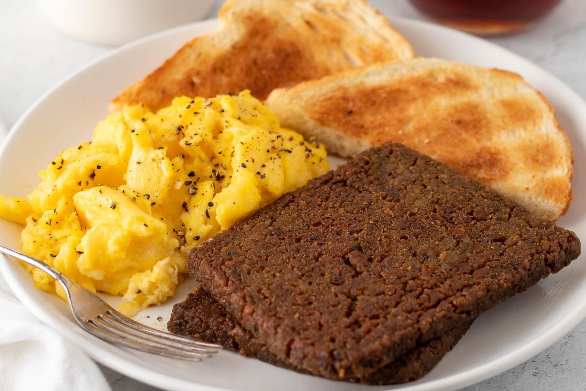 Pennsylvania Dutch Scrapple - 1 LB or 6 LB Pan | Stoltzfus Meats