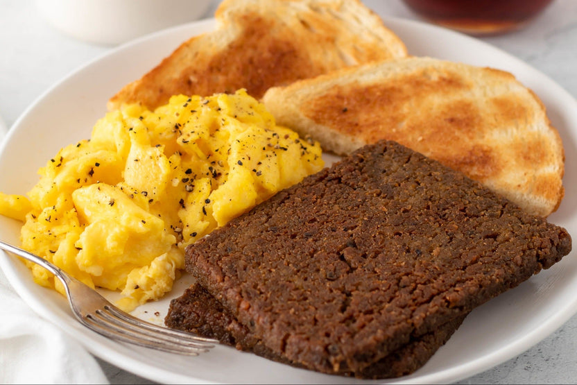 Pennsylvania Dutch Scrapple - 1 LB or 6 LB Pan | Stoltzfus Meats