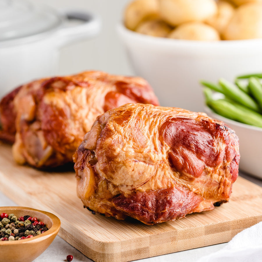 Smoked Ham Hock (1 Hock) – Stoltzfus Meats